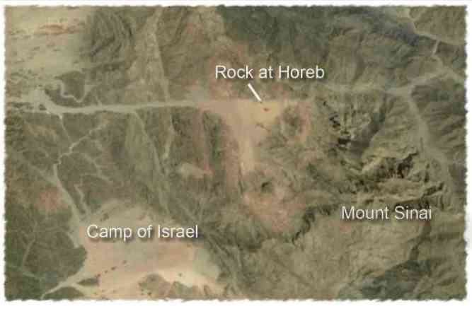The Messianic Prophecy Of “The Rock” – Robert Clifton Robinson