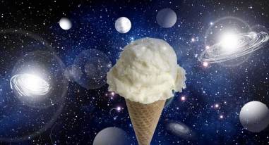 Ice Cream and the Universe – Robert Clifton Robinson