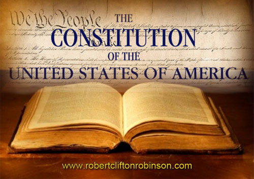 The Bible As The Basis For All Human Laws – Robert Clifton Robinson