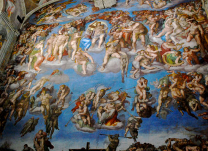 Forgetting the Rapture – Robert Clifton Robinson