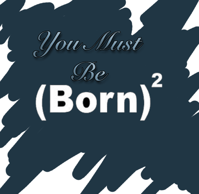 Born Once; Die Twice. Born Twice; Die Once – Robert Clifton Robinson