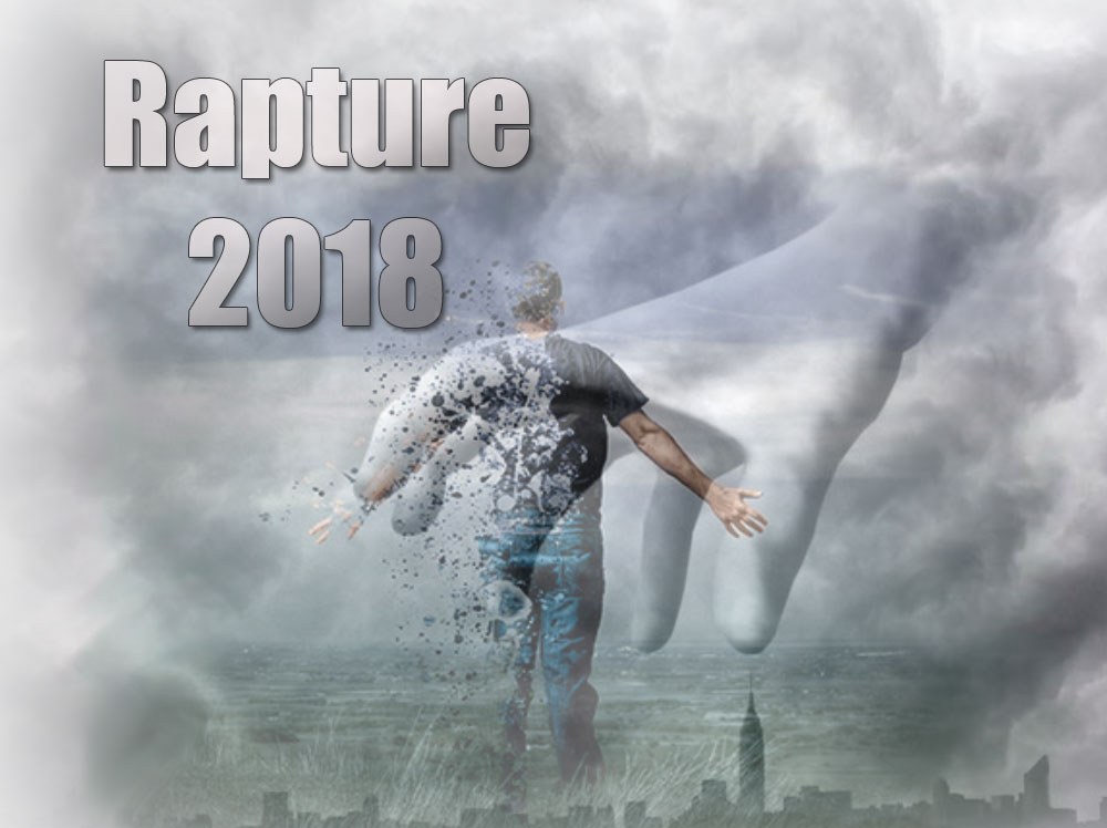 The True Facts Of The Rapture And David Meade – Robert Clifton Robinson