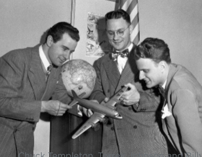 Falling Away From Jesus – Robert Clifton Robinson