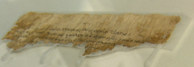 First Century Manuscript Evidence For Jesus – Robert Clifton Robinson