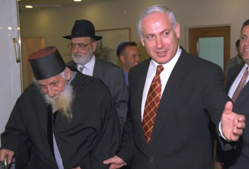 Israeli Rabbi Predicted In The 90’s, The Arrival Of Messiah On Rosh ...