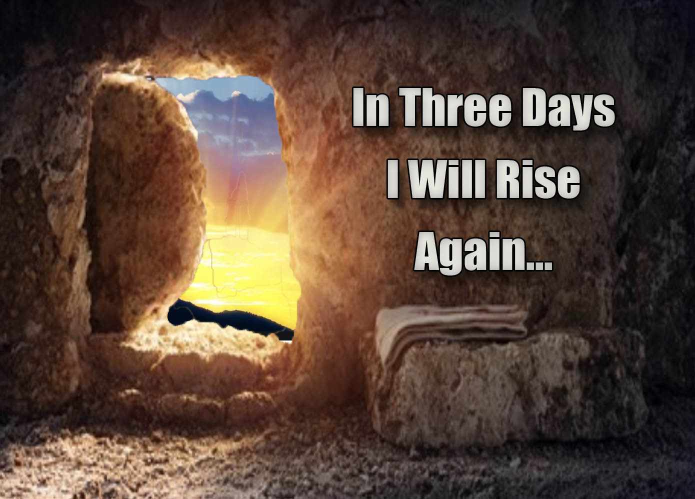 The Resurrection of Jesus – Robert Clifton Robinson