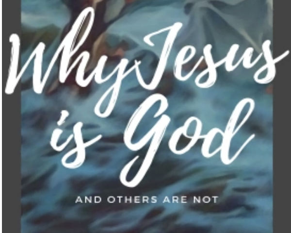 The Stunning Difference Between Jesus And All Other Gods And Religions ...