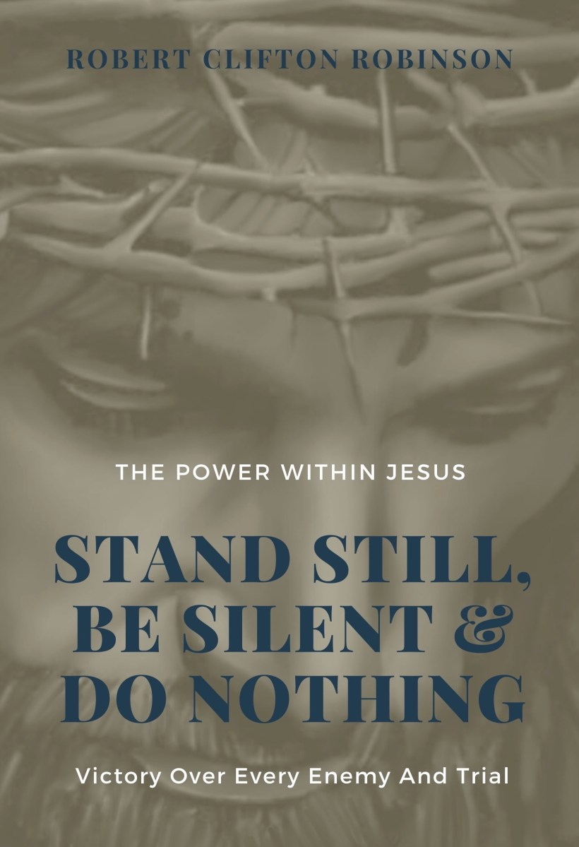 Jesus Teaches The Power Of Silence – Robert Clifton Robinson