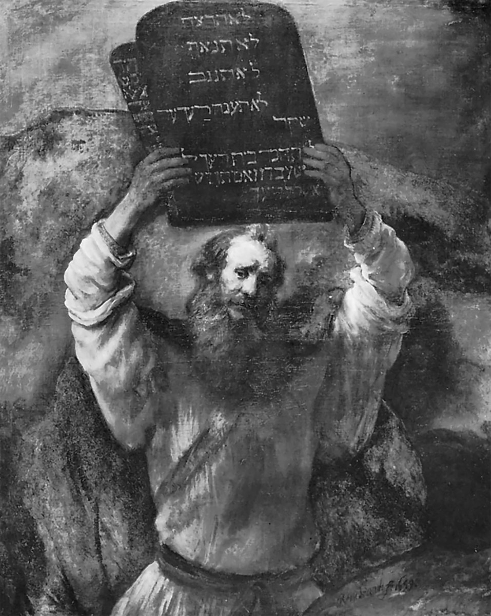 Proving Moses Wrote Genesis, Exodus, Leviticus, Numbers, and ...