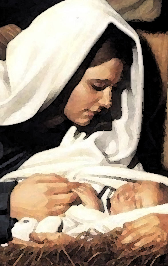 A Messianic Christmas Prophecy That Reveals A Great Mystery – Robert ...