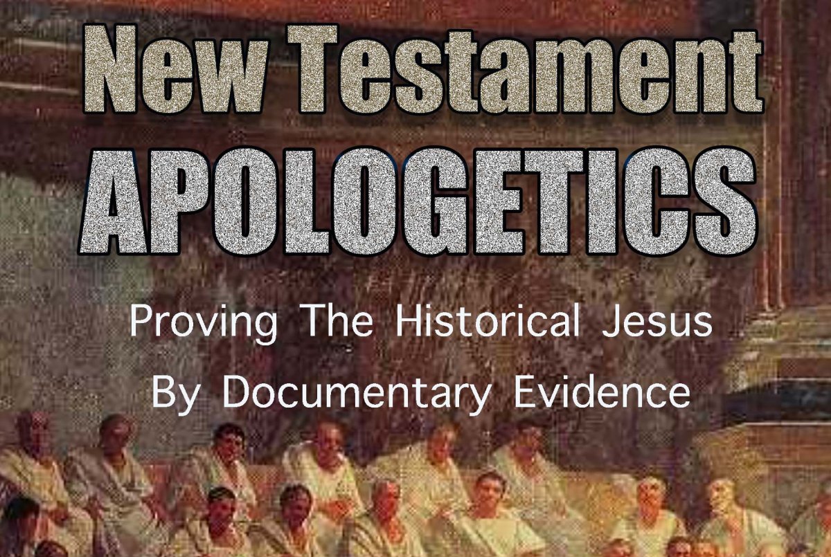 Apologetics – Robert Clifton Robinson