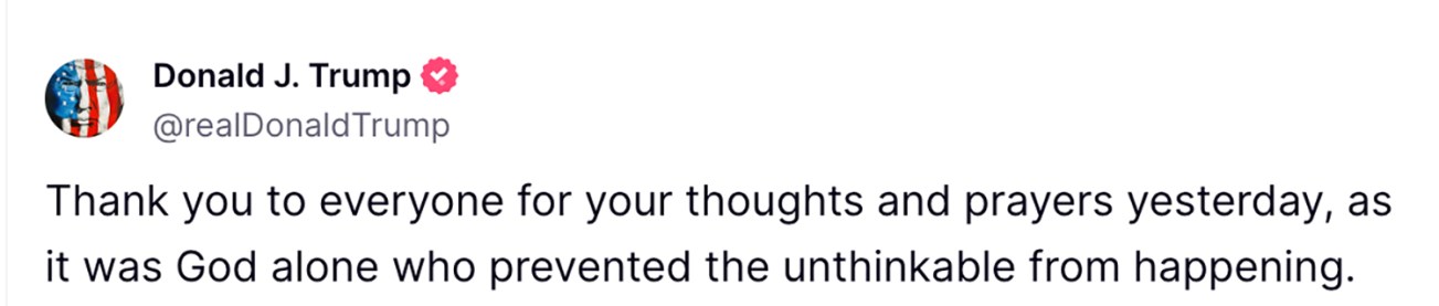 When Trump Glorifies God: Images Of Nebuchadnezzar And Cyrus – Robert ...