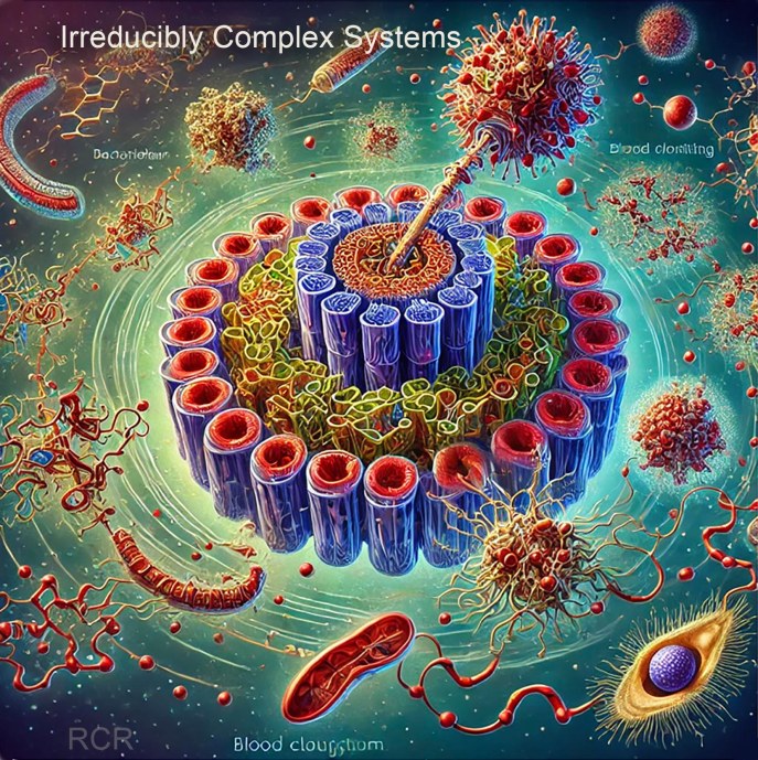 Arguments Against Irreducibly Complex Machines, And Counterarguments ...