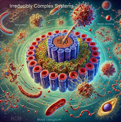 Arguments Against Irreducibly Complex Machines, And Counterarguments ...