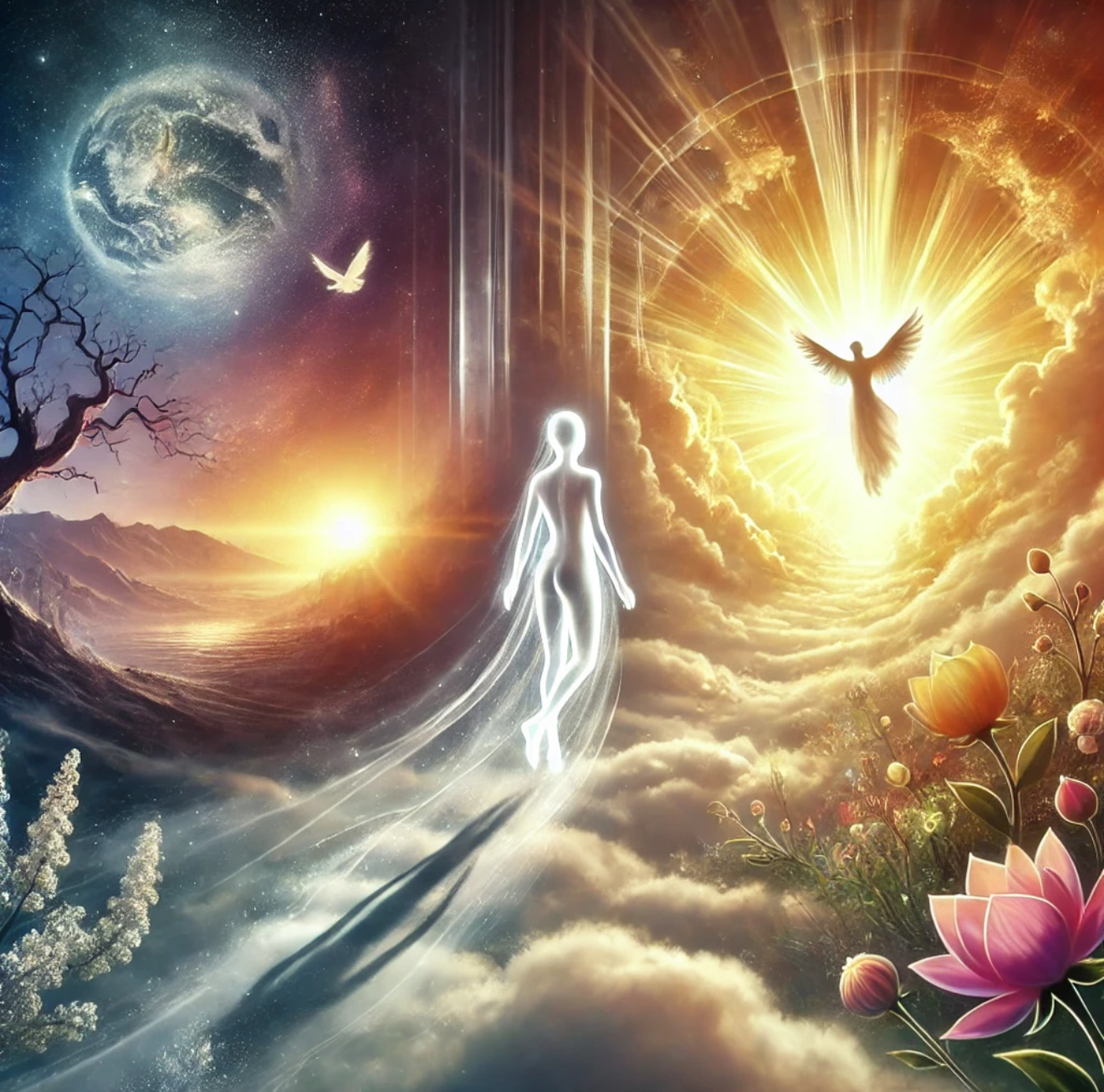 Evidence For Life After Death: Atheists Say There Is Nothing After ...
