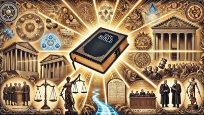 125 Biblical Laws That Are The Foundation Of Our Legal System – Robert ...