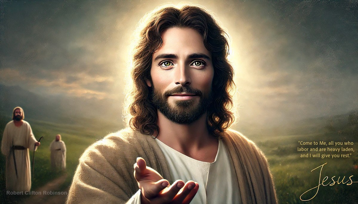 The Key Scriptural Problems Of Calvinism – Robert Clifton Robinson