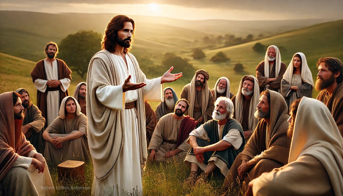 The New Testament Imperative To Judge Sin – Robert Clifton Robinson