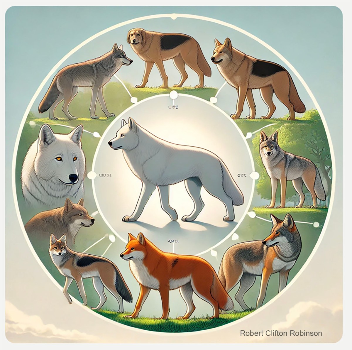 The Biblical Definition Of Kinds In Comparison With The Evolutionary Definition Of Species ...