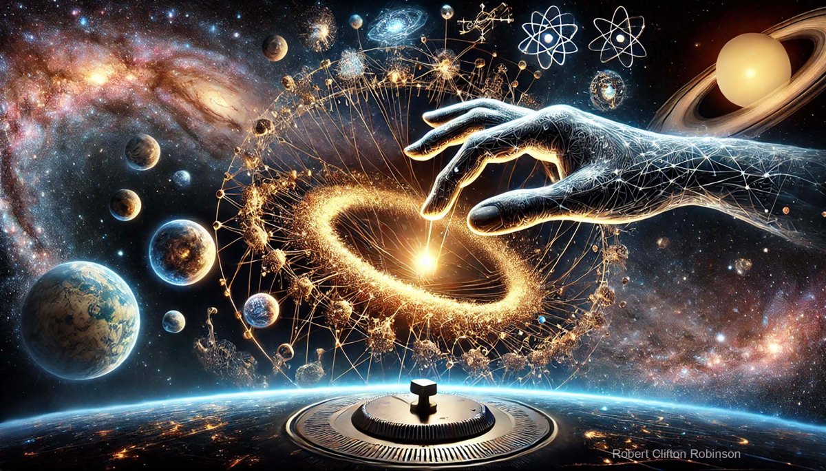 Preeminent Scientists Confirm The Universe Was Created By God – Robert ...