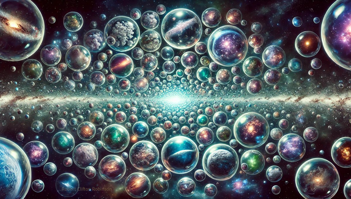 Roger Penrose: The Multiverse v. Intelligent Creator: Examining The ...