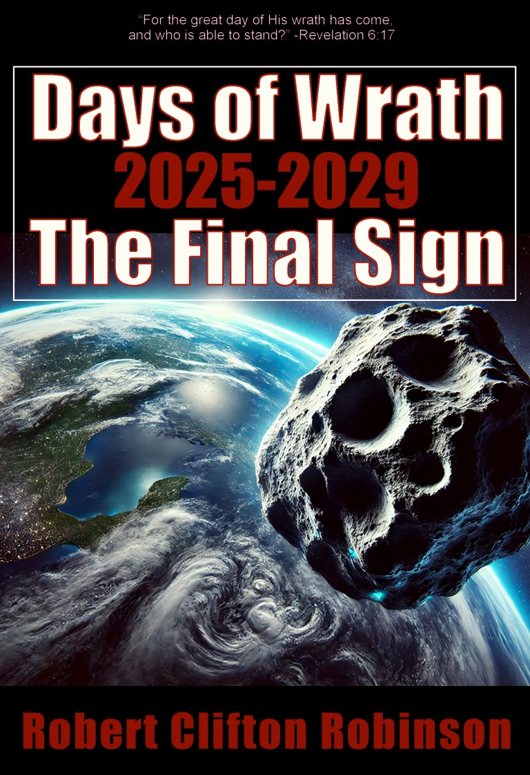 “Days of Wrath: The Final Sign” The Final Events Of The Last Days ...