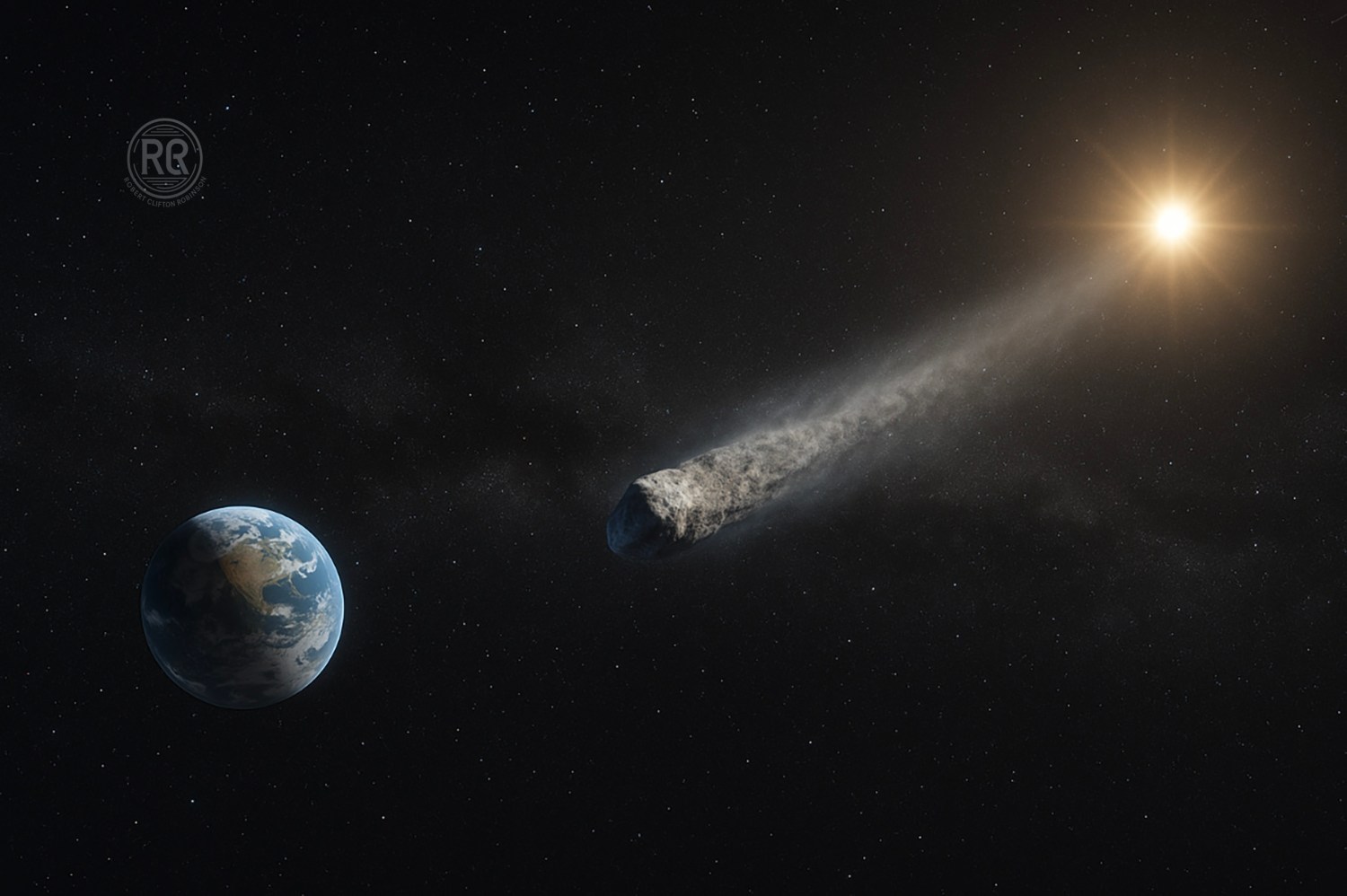 The Mystery Of Interstellar Object 3I Atlas. Eight Technological-Based ...