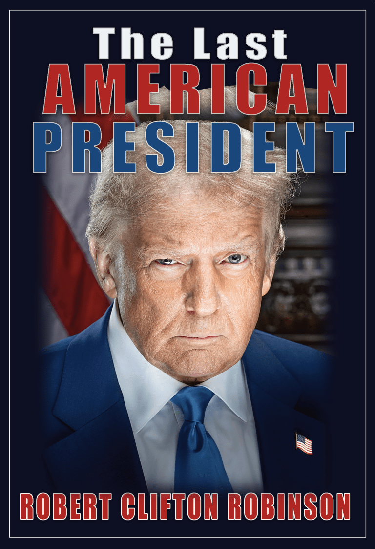 The Last American President: Prophecy, Peace, And The Return Of The ...