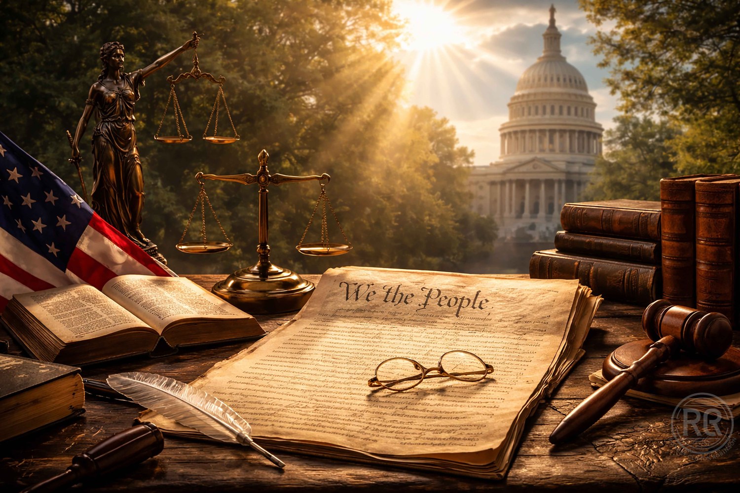 Why God Is Not Mentioned In The United States Constitution – Robert ...