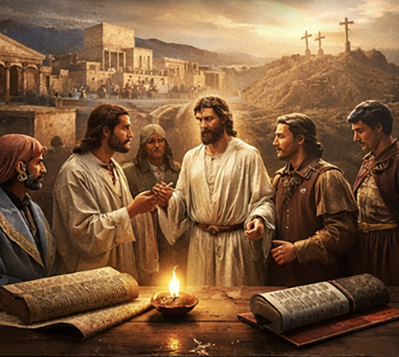 Was It The Intention Of Jesus That Apostles And Prophets Would ...