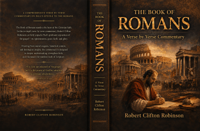 The Book of Romans: A Verse By Verse Useful Commentary by Robert ...